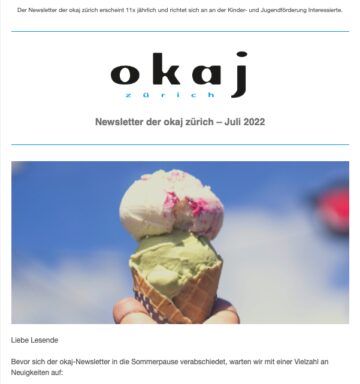 okaj zürich ― Startseite